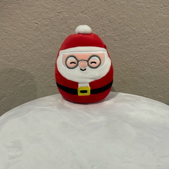 Squishmallows | Toys | 2 Inch Santa Squishmallow Original Squishmallows ...